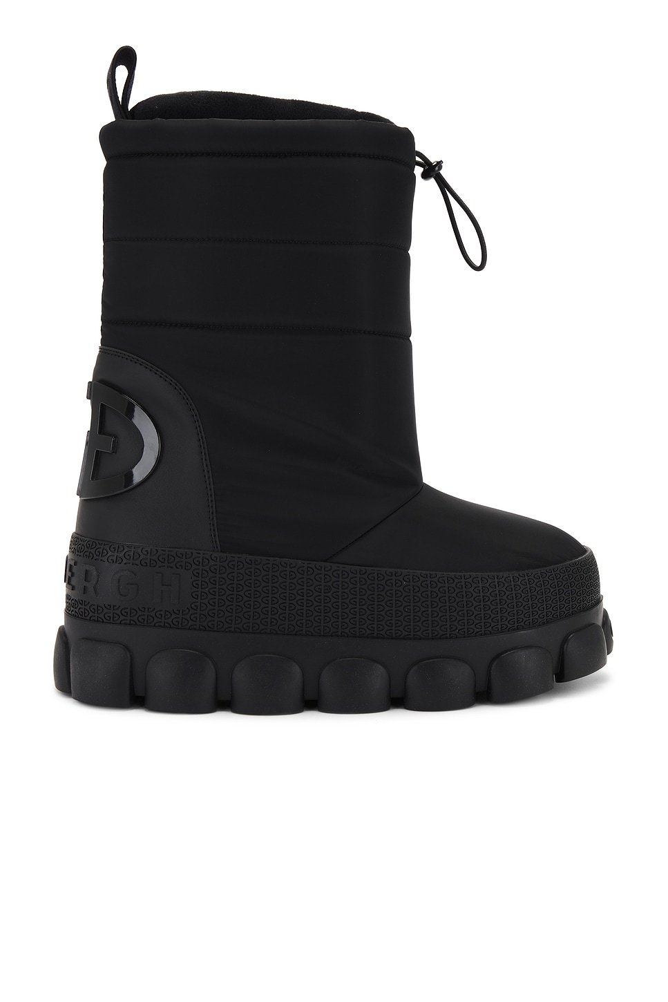 Goldbergh Snowy High Snow Boot in Black | REVOLVE