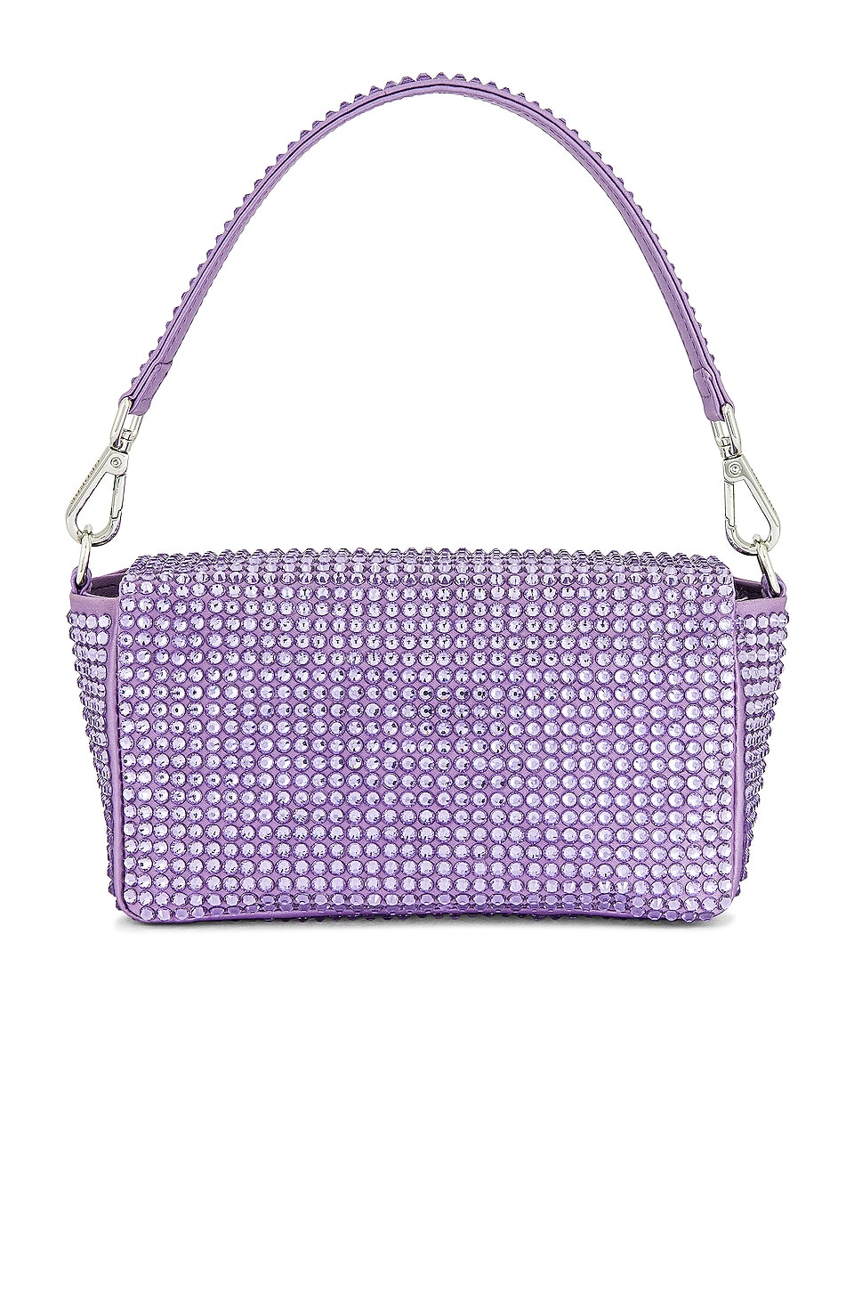 GEDEBE My Love Mini Bag in Lilla & Crystal Violet | REVOLVE