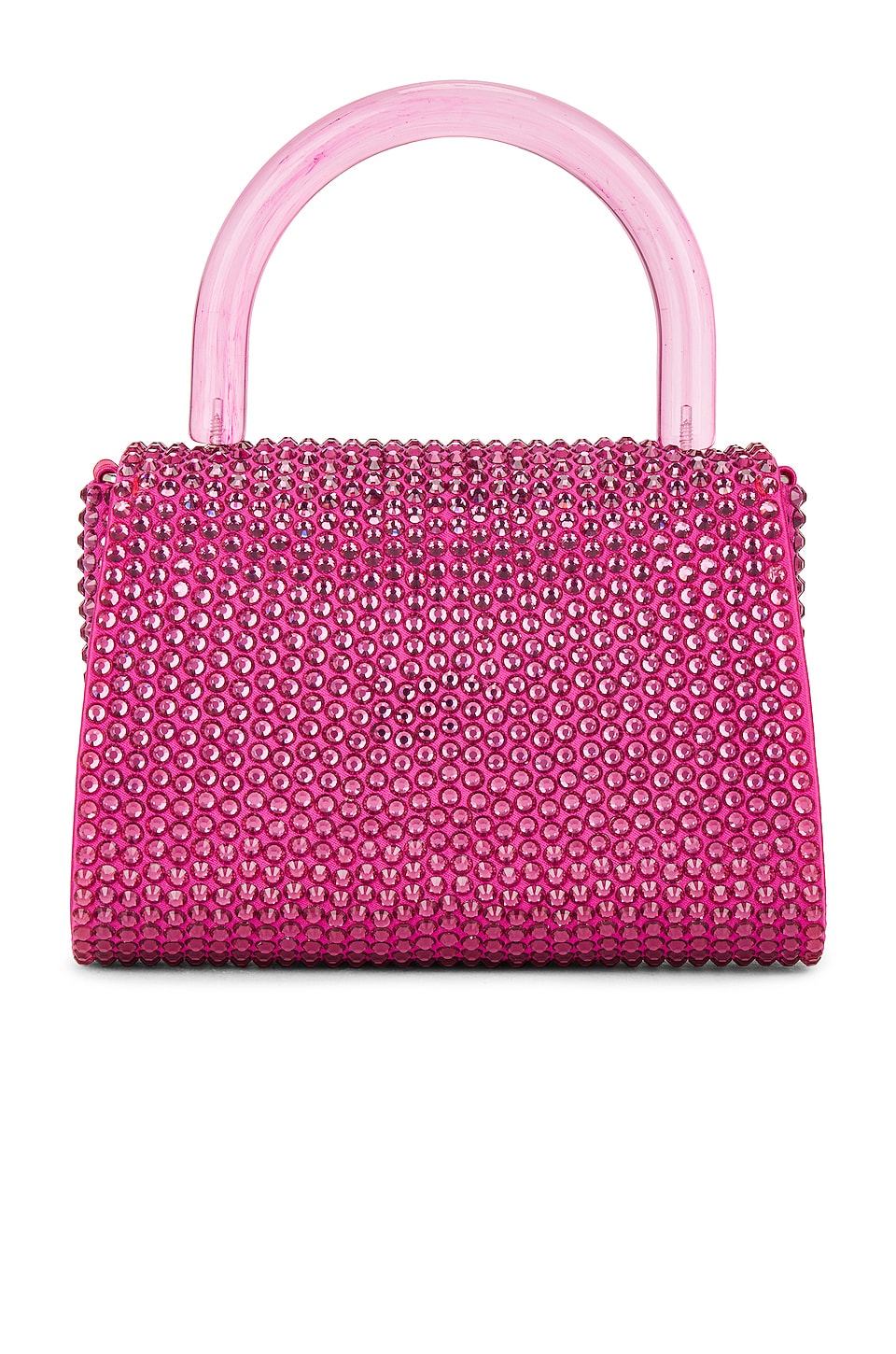 GEDEBE Cookie Mini Bag in Fuxia | REVOLVE