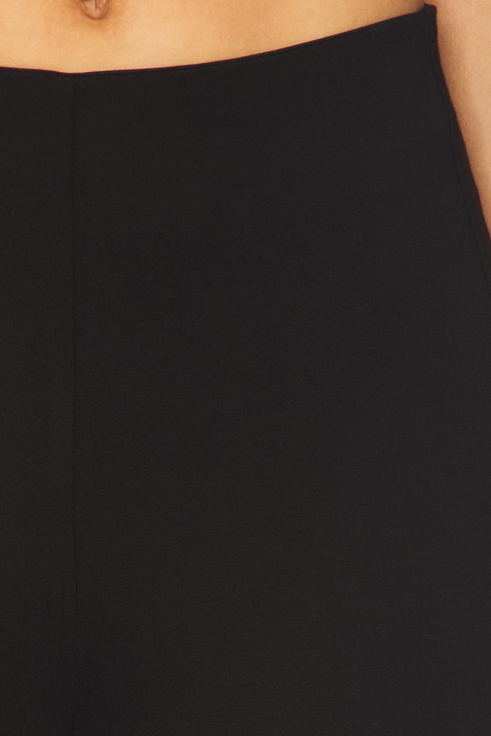 Geel Cooper Capri Pant in Black | REVOLVE