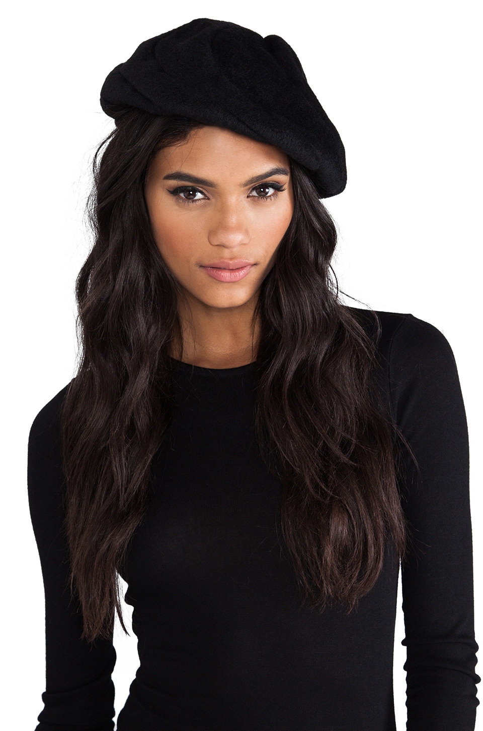 Genie by Eugenia Kim Emily Hat in Black | REVOLVE