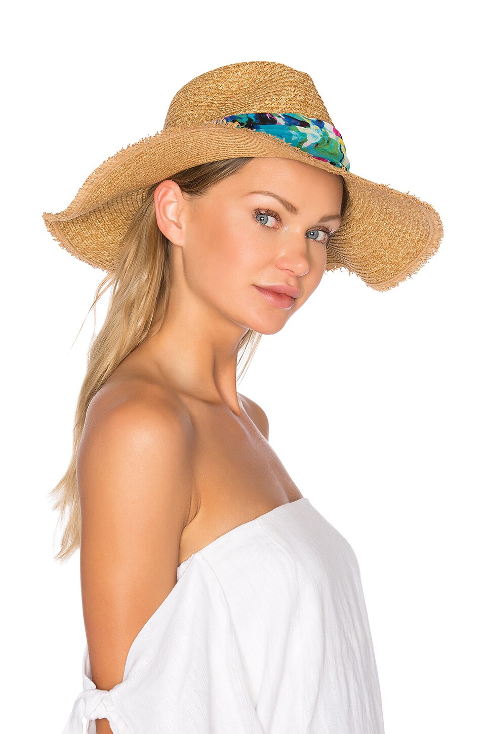 Genie by Eugenia Kim Willa Hat in Camel | REVOLVE