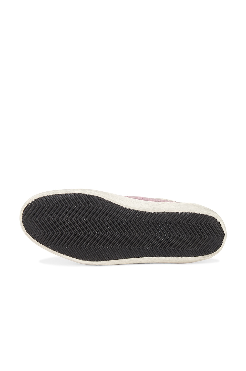 Golden Goose x REVOLVE Mid Star Sneaker in Violet & White | REVOLVE