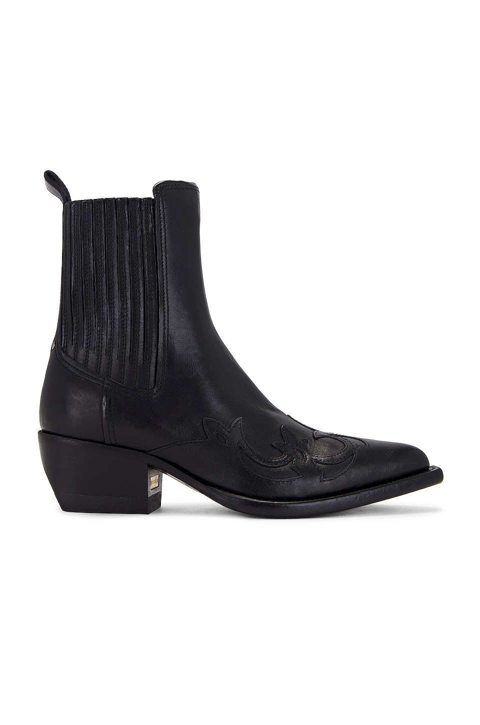 Golden Goose Debbie Boot in Black | REVOLVE
