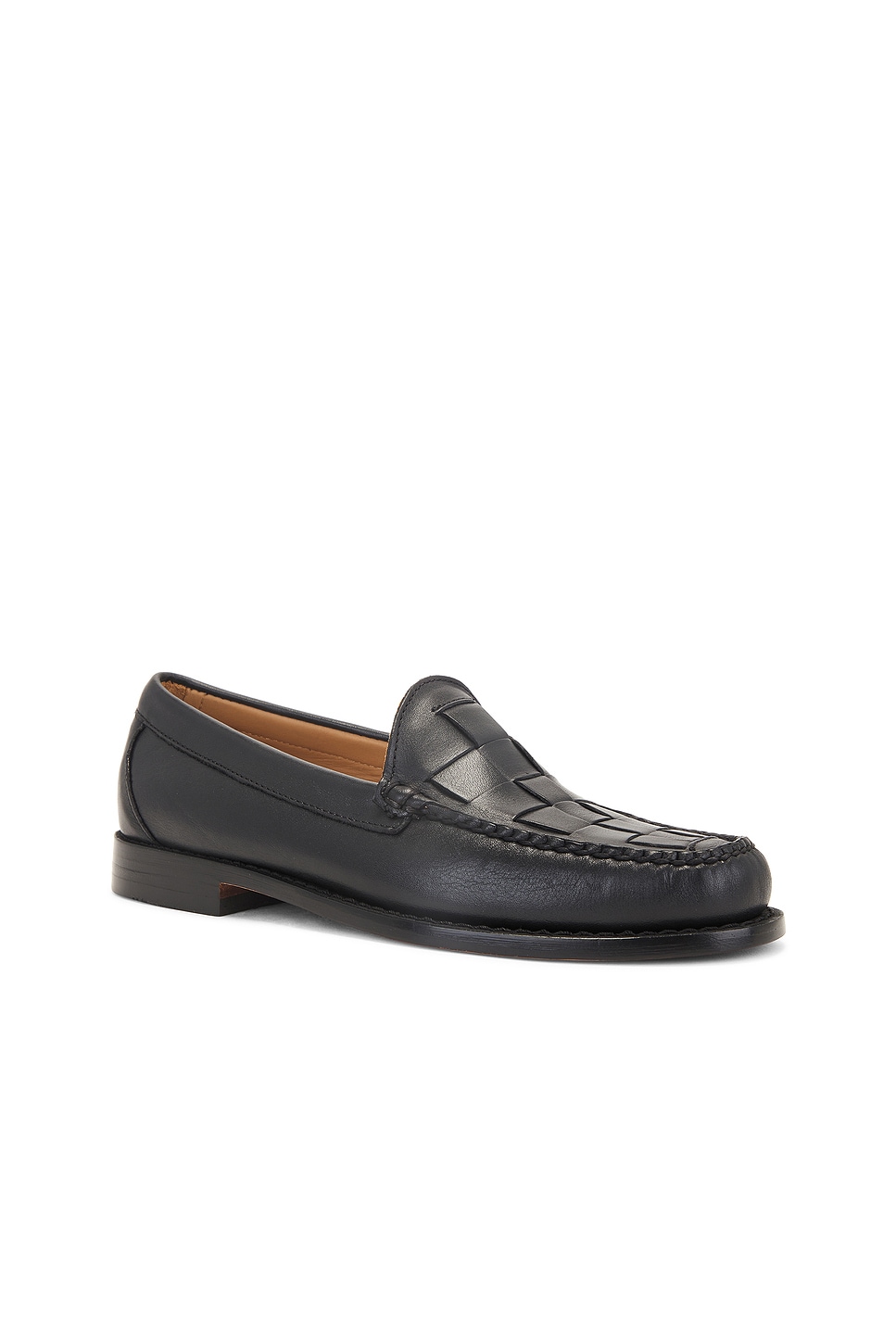 G.H.BASS Larson Venetian Weeve in Black | REVOLVE