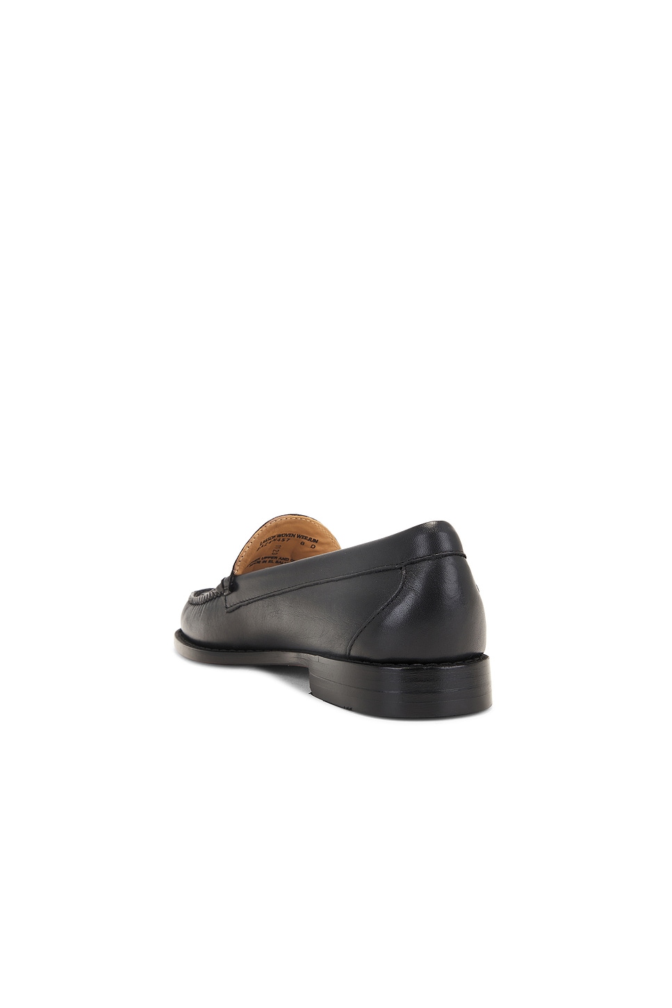 G.H.BASS Larson Venetian Weeve in Black | REVOLVE