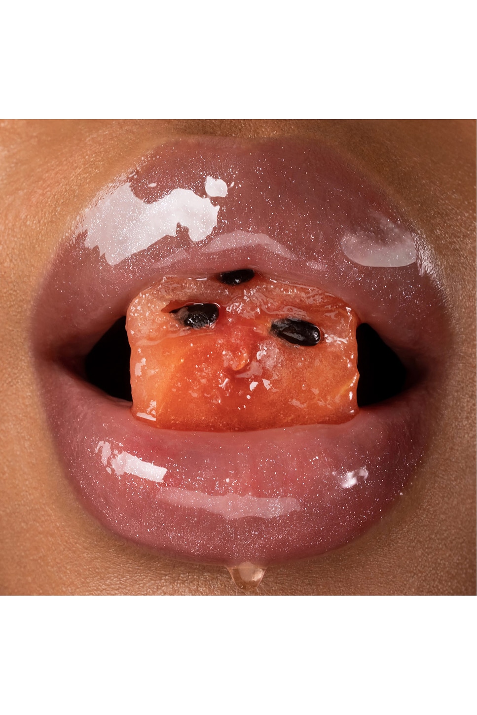 Gisou By Negin Mirsalehi Honey Infused Lip Oil in Watermelon Sugar ...