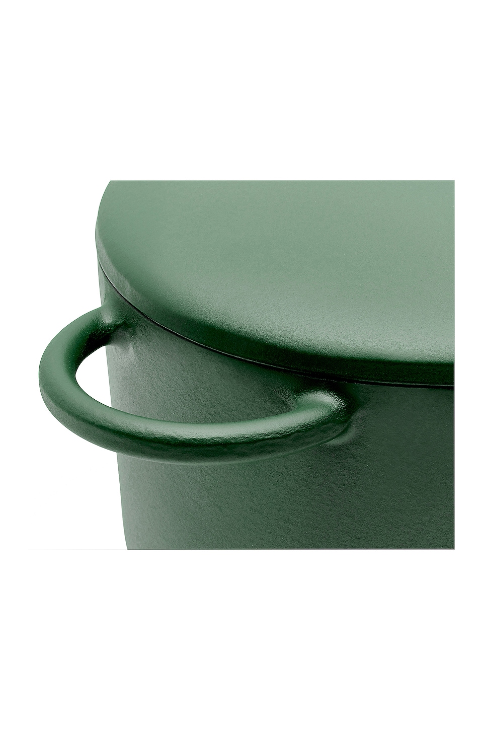 Great Jones The Dutchess 6.75-Quart Dutch Oven in Broccoli | REVOLVE