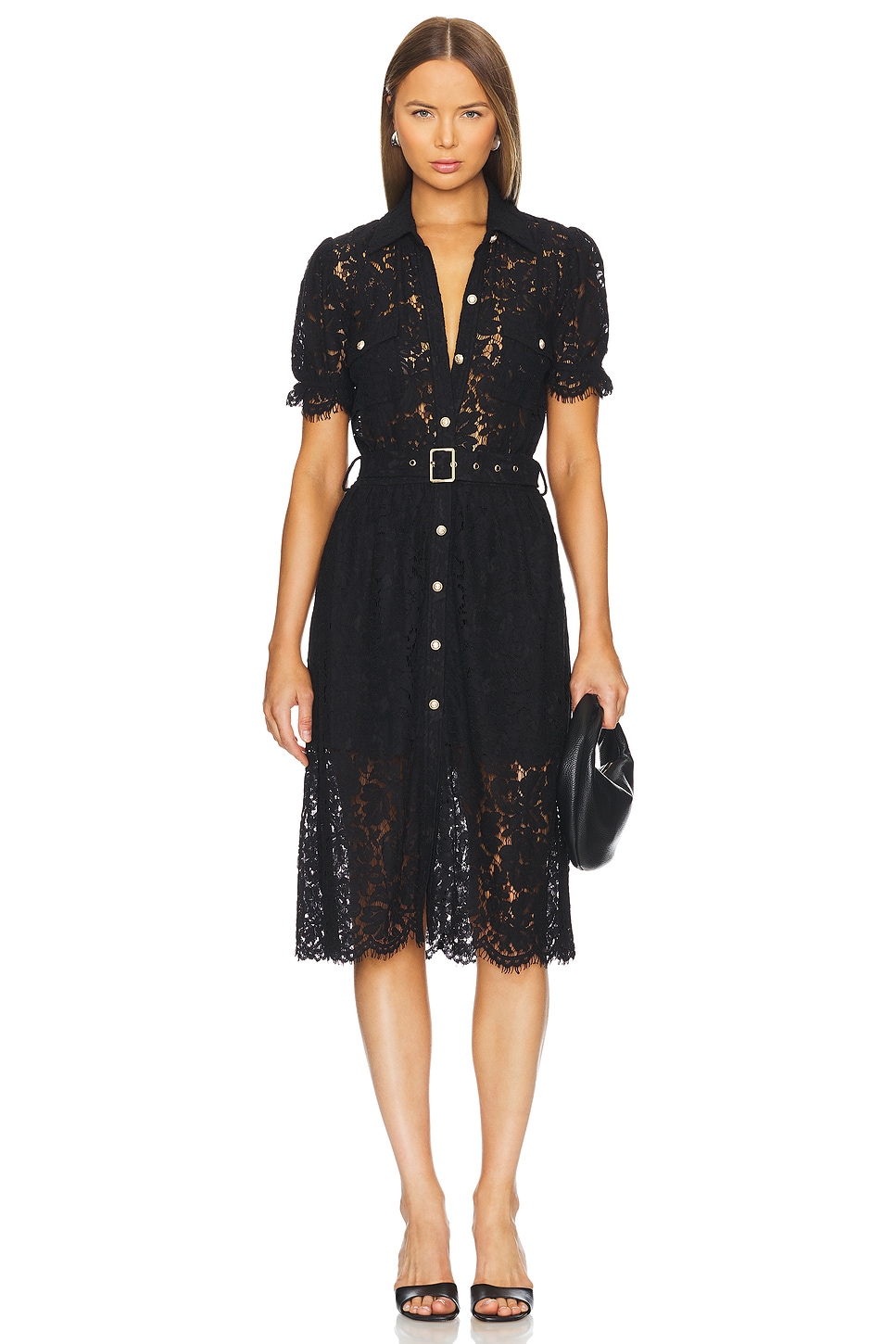 Generation Love Margot Dress in Black | REVOLVE