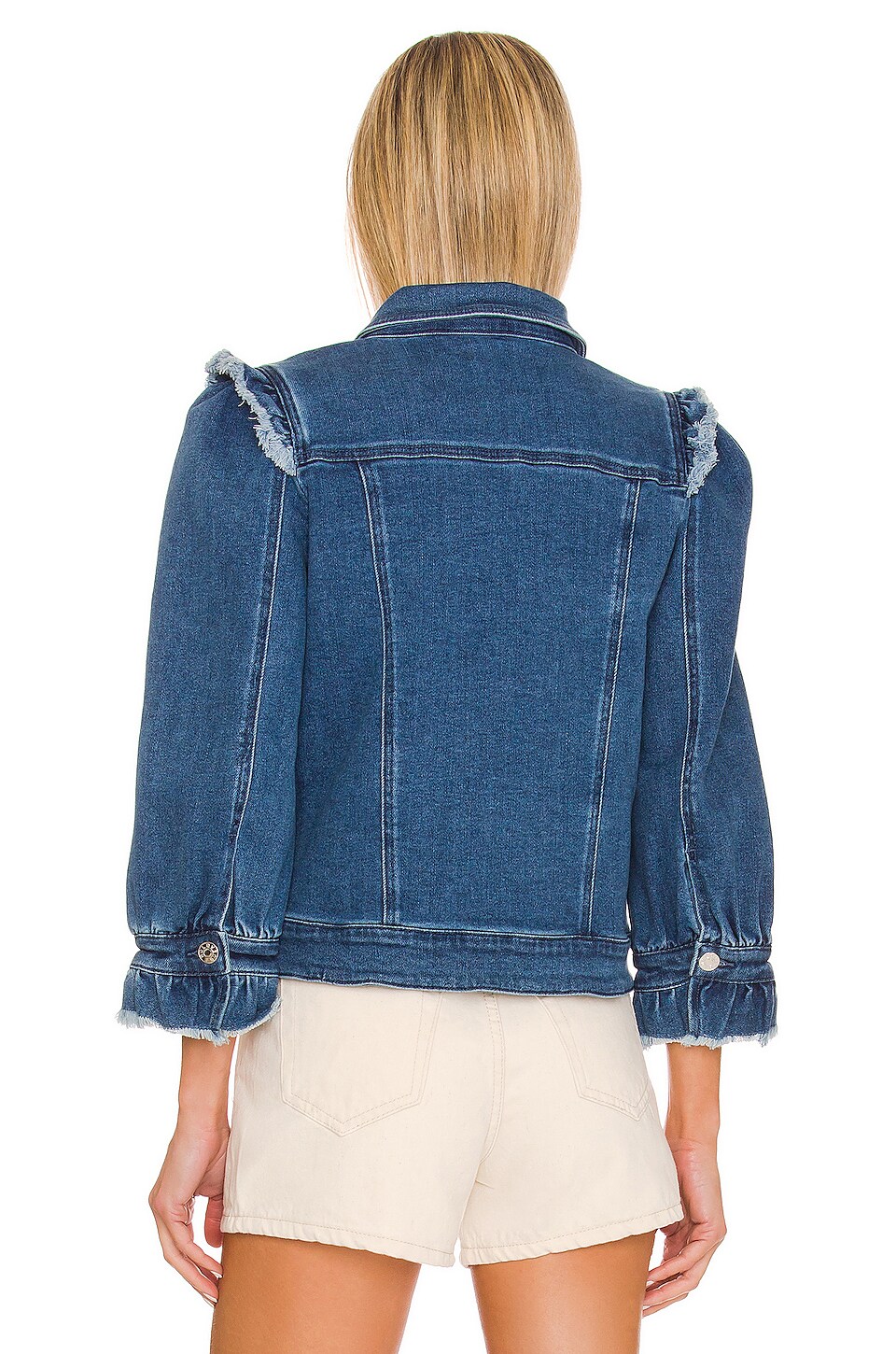 Generation Love Gabby Denim Jacket in Medium Wash | REVOLVE