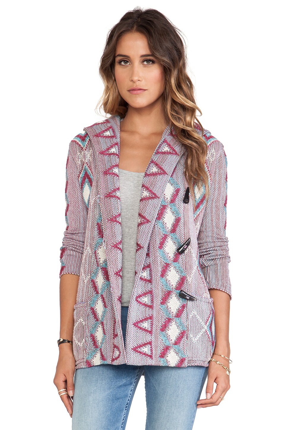 Goddis Mika Sweater in Smooth Sailing | REVOLVE