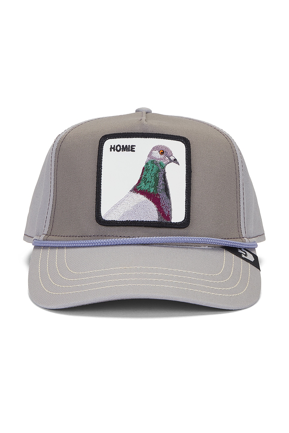 Goorin Brothers Pigeon Hat in Grey | REVOLVE