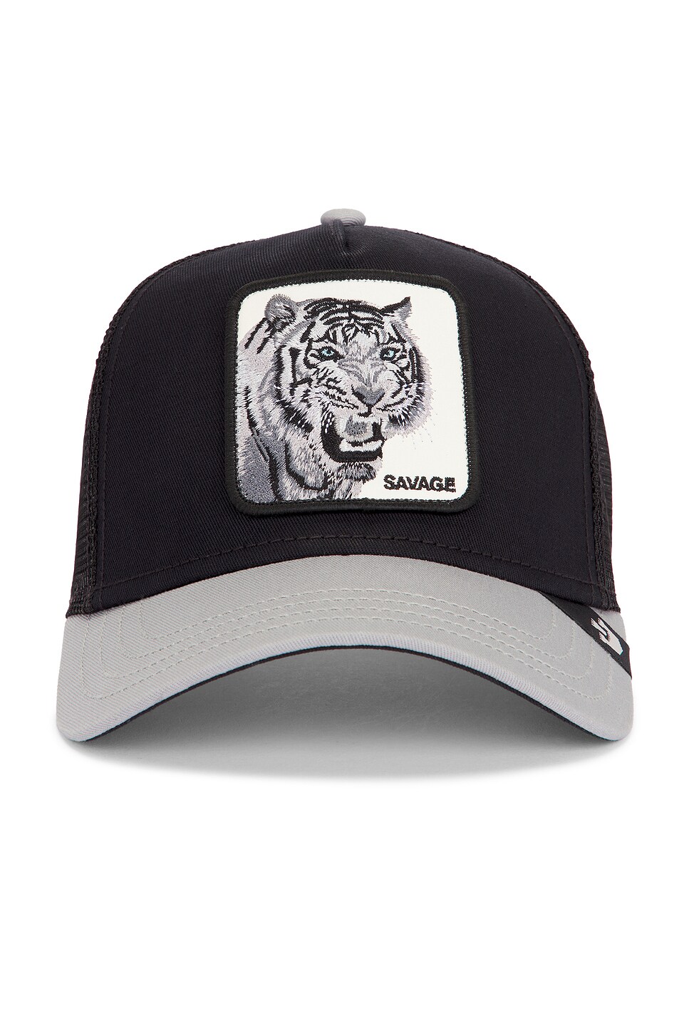 Goorin Brothers The Savage Tiger Hat in Black | REVOLVE