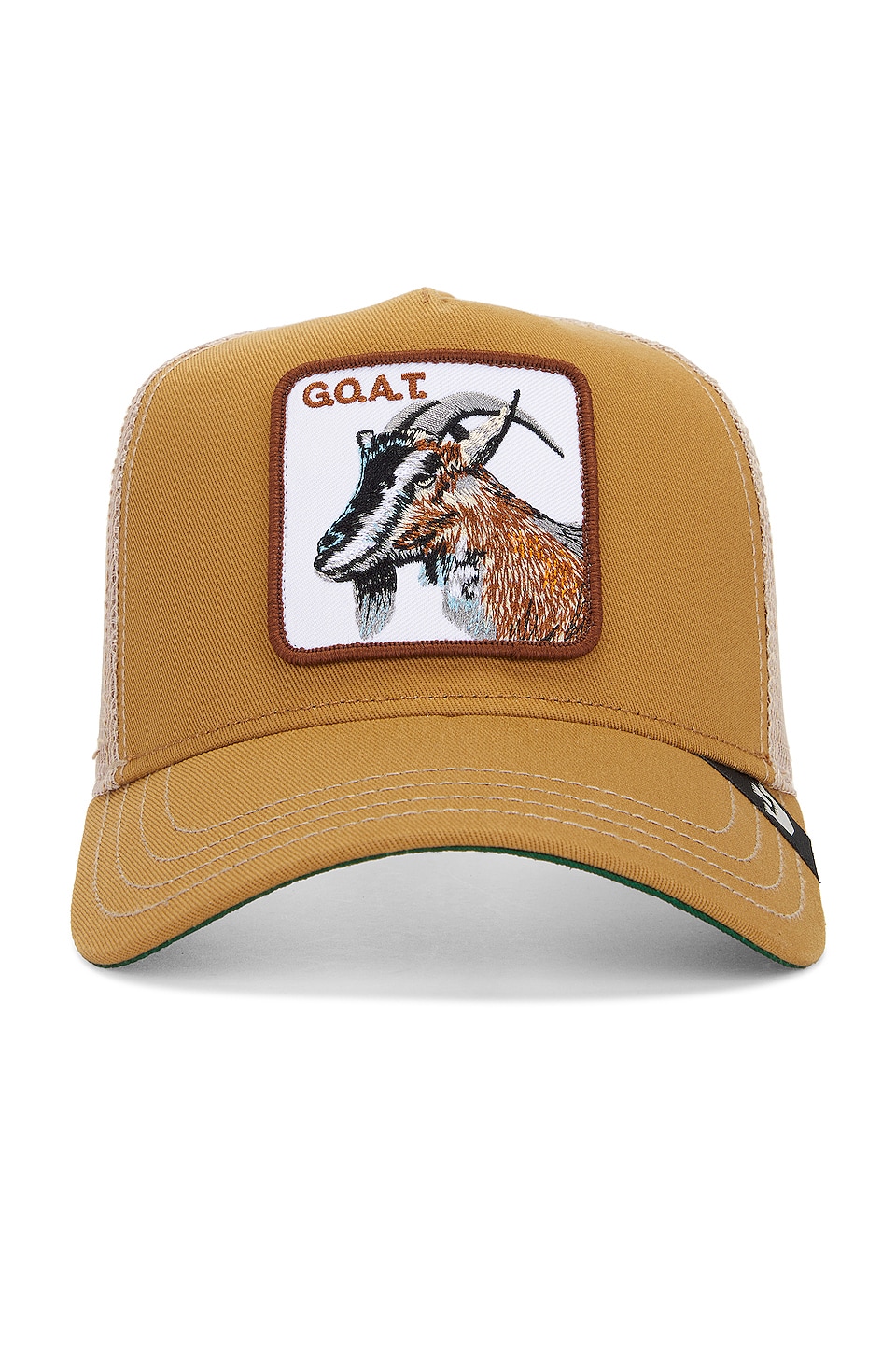 Goorin Brothers The Goat Hat in Khaki | REVOLVE