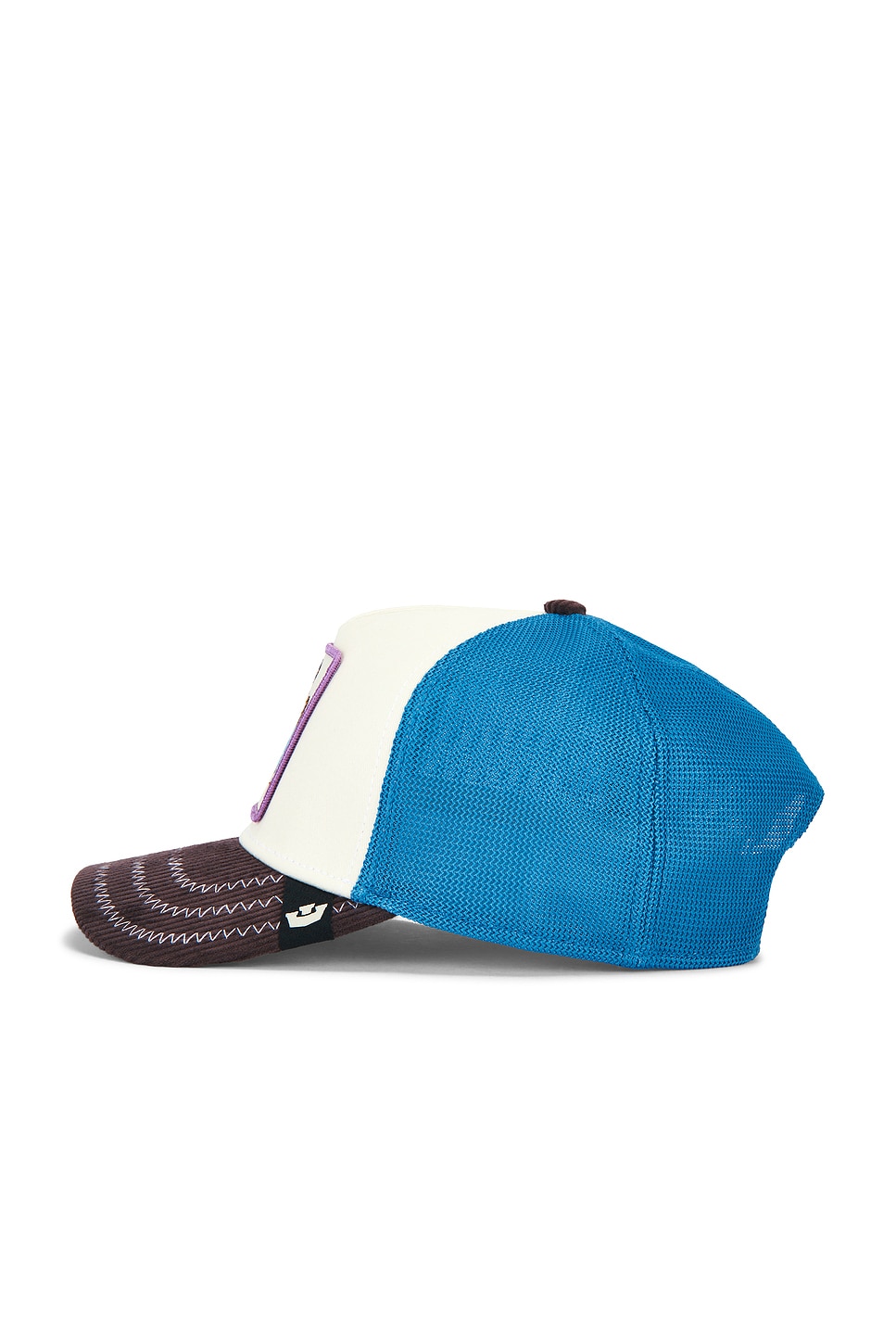 Goorin Brothers Social Remix Trucker Hat in Multi Color | REVOLVE