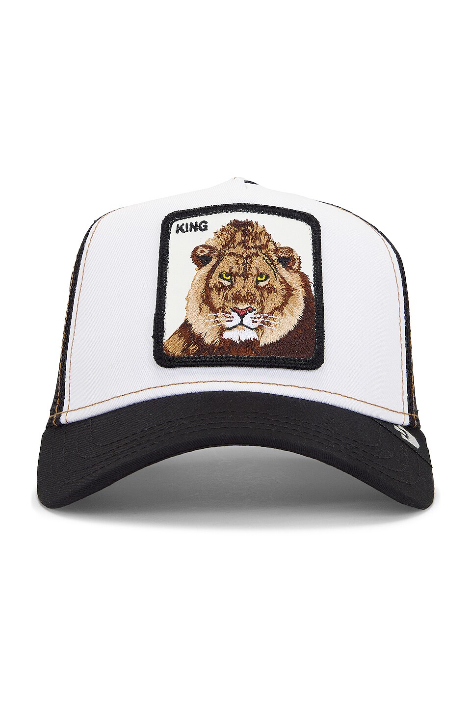 Goorin Brothers The King Lion Hat in Black | REVOLVE