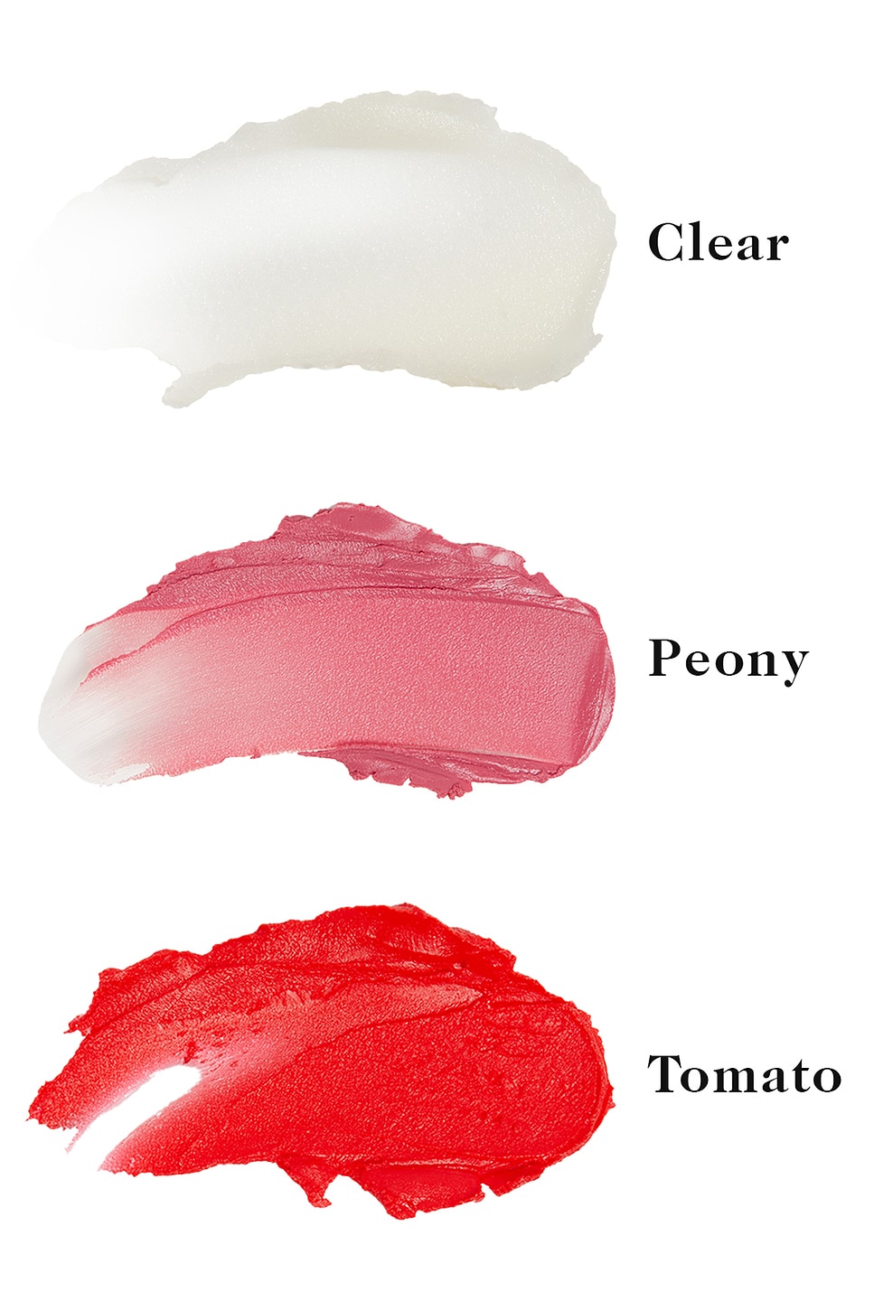 goop beauty goop beautygenes Clean Nourishing Lip Balm Trio, Tomato ...