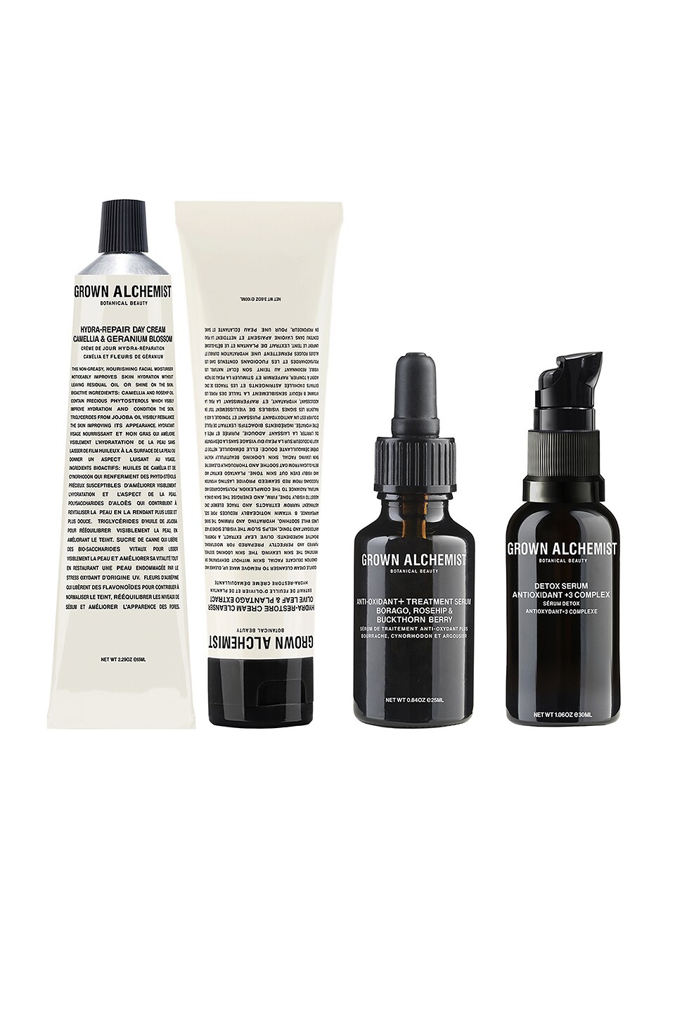 Grown Alchemist Skin Strengthening Kit | REVOLVE