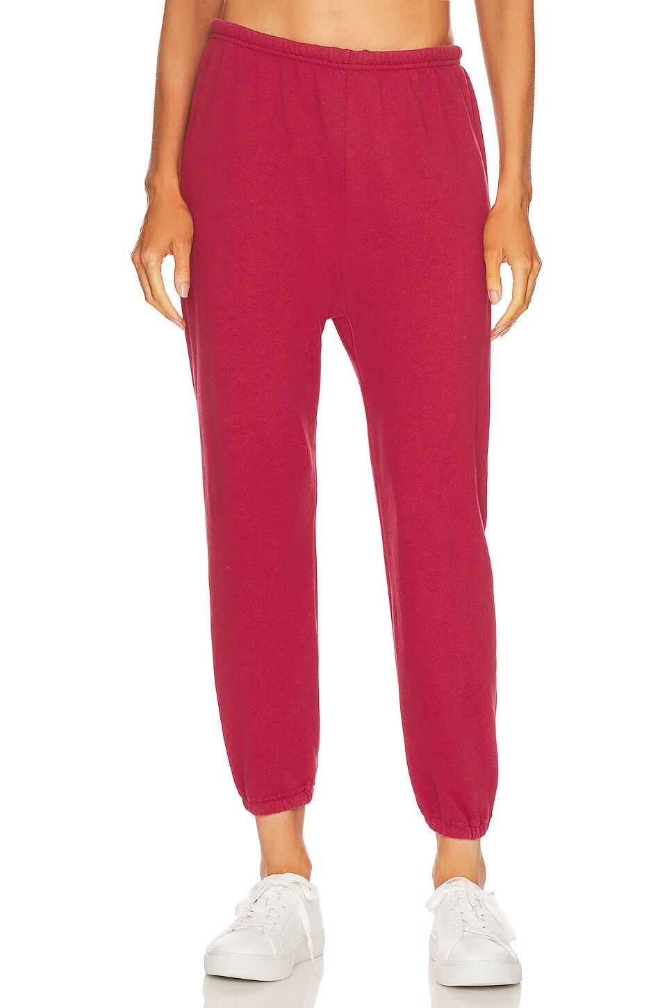 The Great Stadium Sweatpants in Sweet Plum | REVOLVE