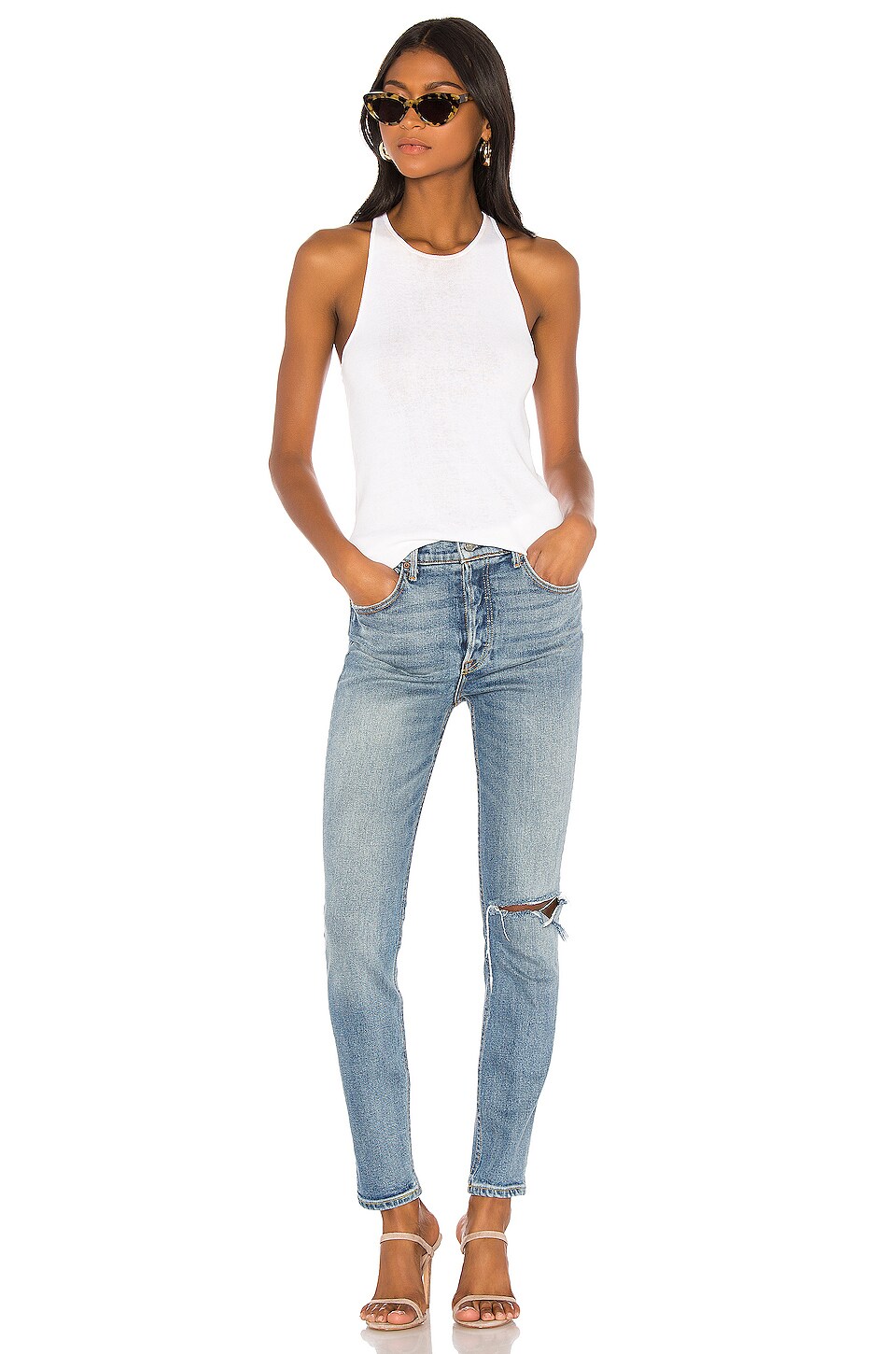 GRLFRND Karolina in Cross Your Mind | REVOLVE