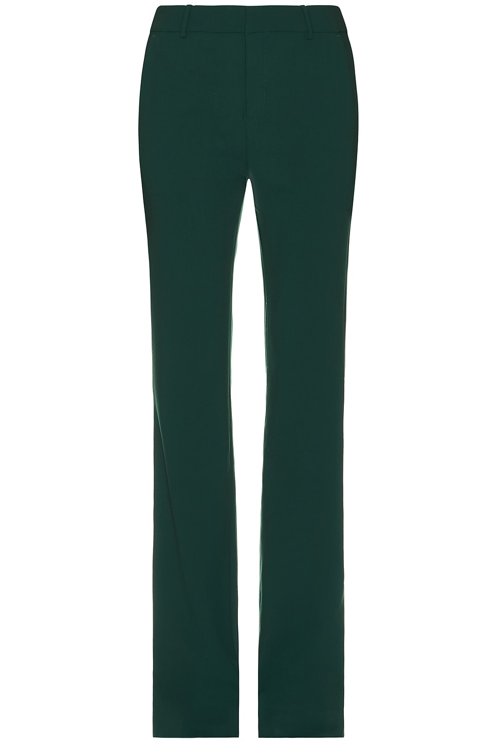 GRLFRND The Suit Trouser in Pine Green | REVOLVE