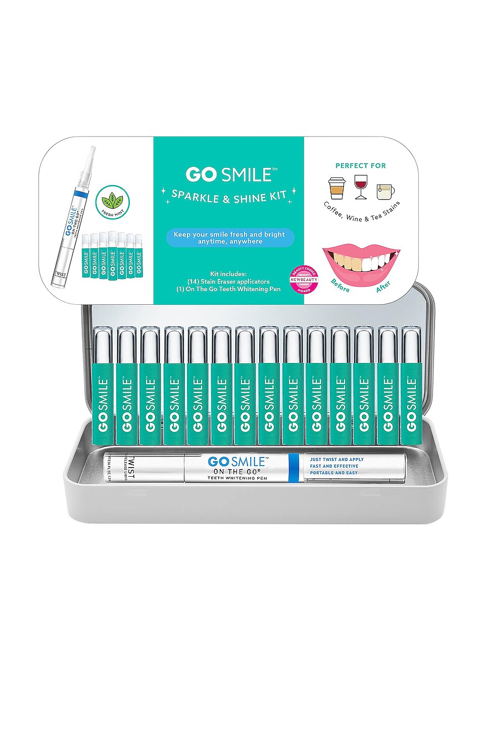 GO SMILE Sparkle & Shine Kit | REVOLVE