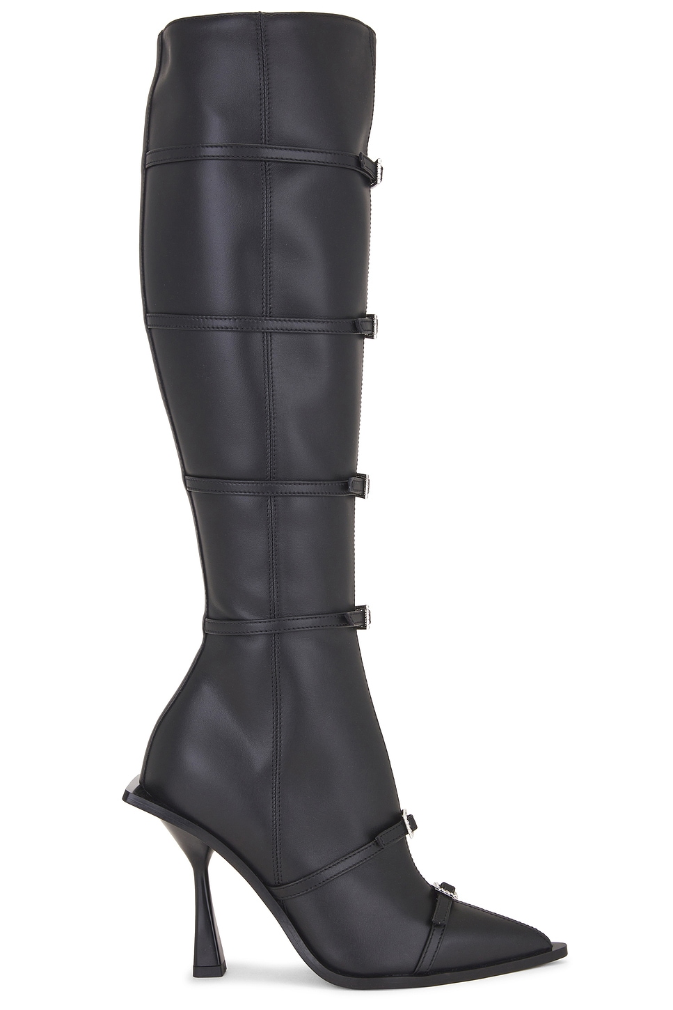 God Save Queens Rendezvous Boots in Black | REVOLVE