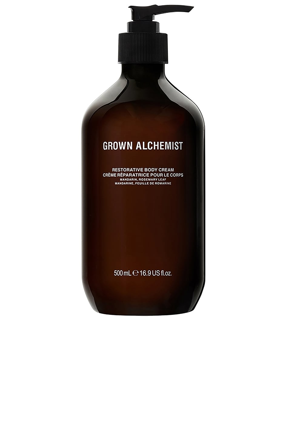 Grown Alchemist Restorative Body Cream 500ml | REVOLVE
