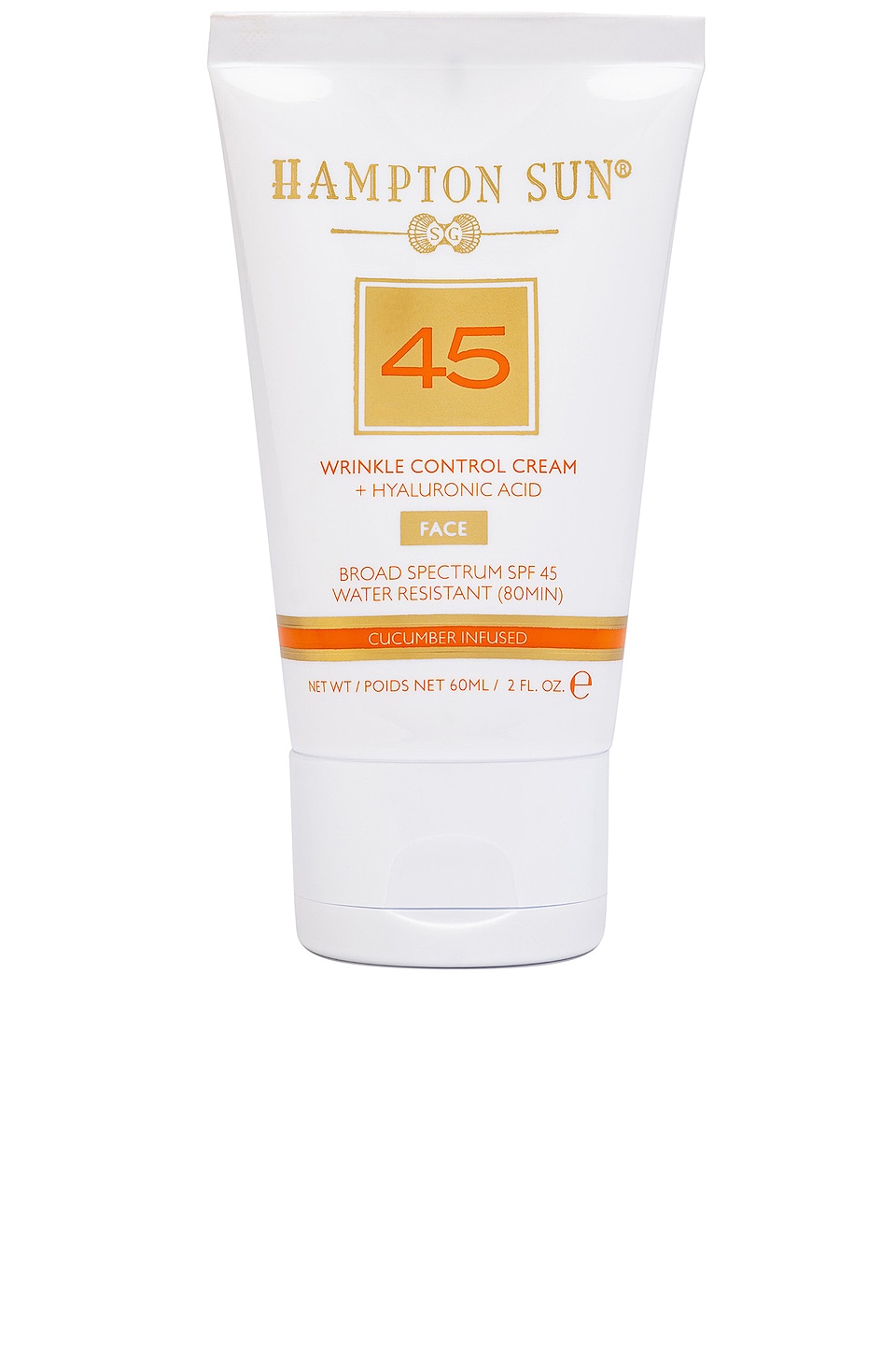 Hampton Sun SPF 45 Face Cream | REVOLVE