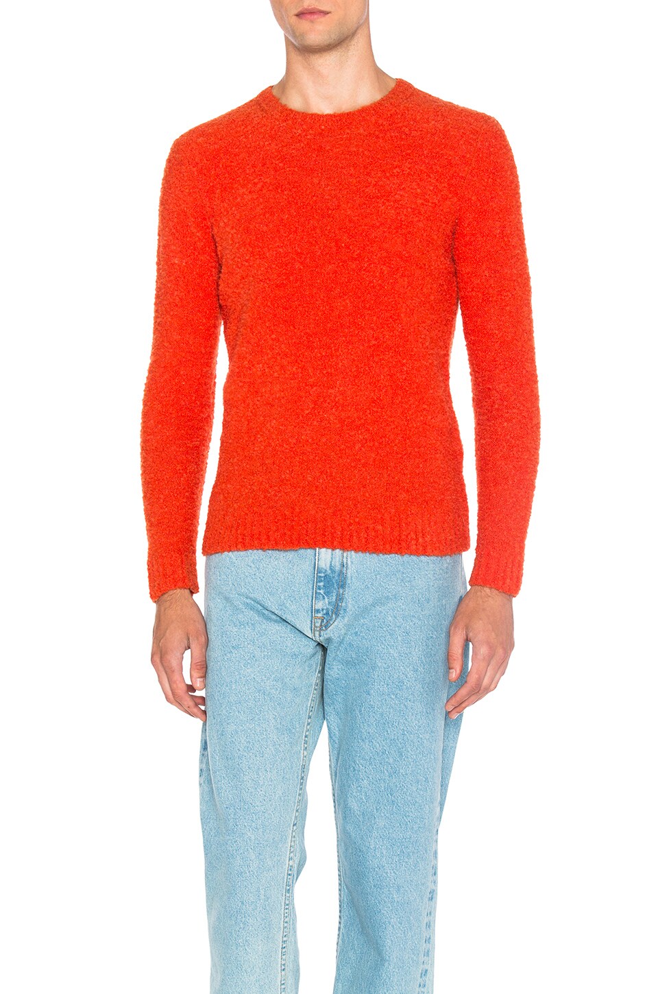 Harmony Willie Sweater in Orange | REVOLVE