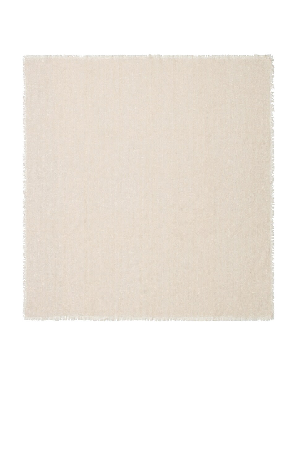 Hat Attack Cozy Solid Scarf in Ivory | REVOLVE