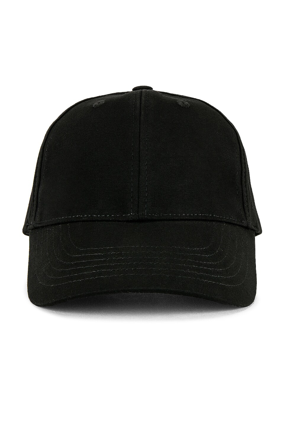 Hat Attack Classic Black Cap in Black | REVOLVE