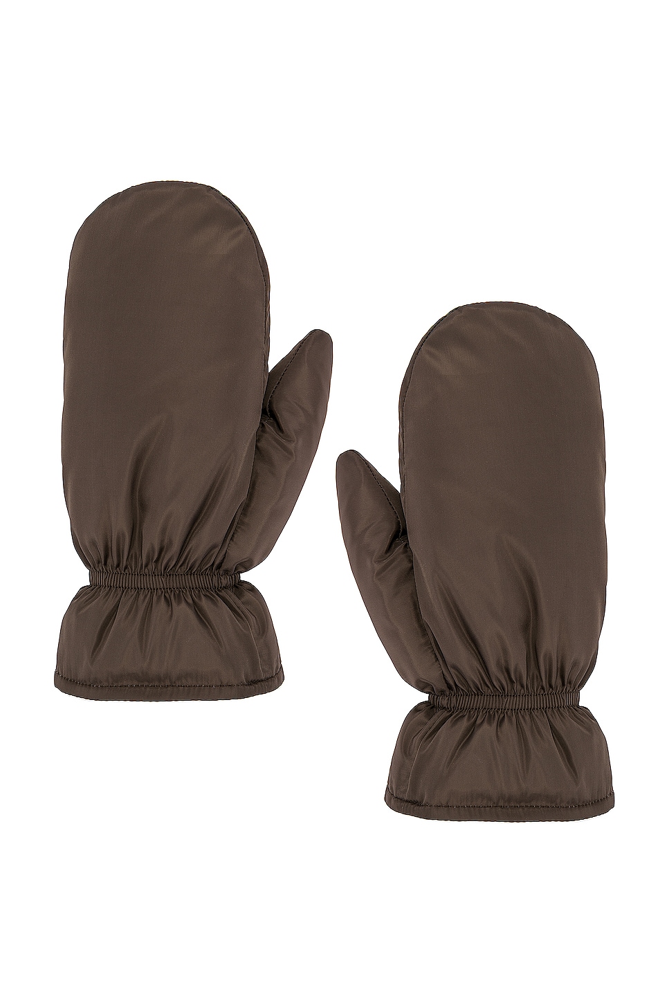 Hat Attack Apres Ski Mitten in Chocolate | REVOLVE