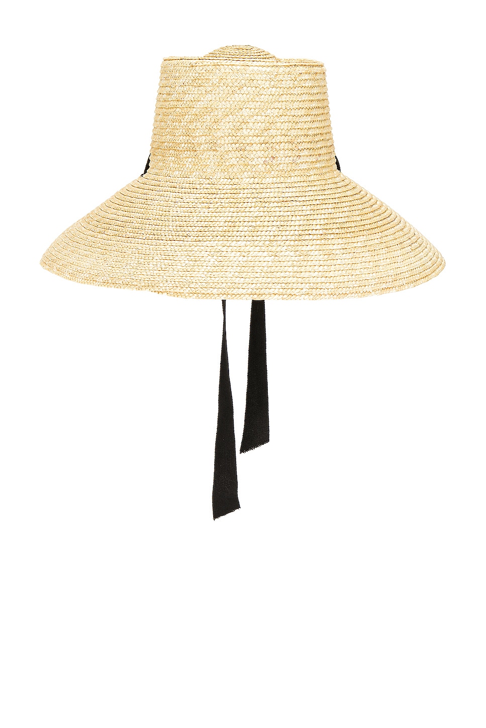 Hat Attack Cora Sun Hat in Natural & Black | REVOLVE