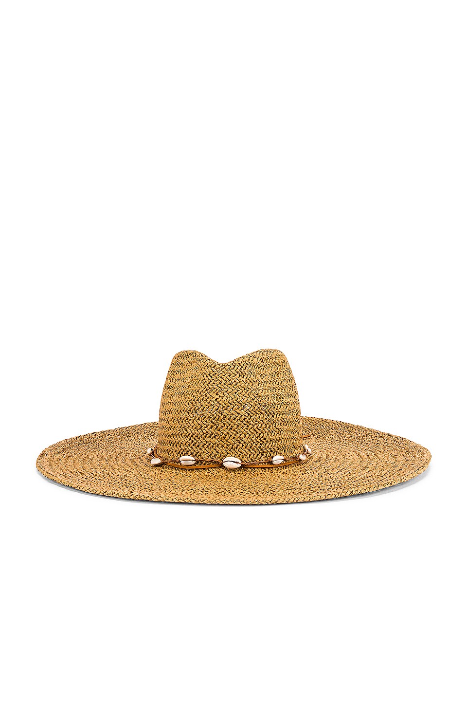 Hat Attack Treasure Hat in Toast | REVOLVE