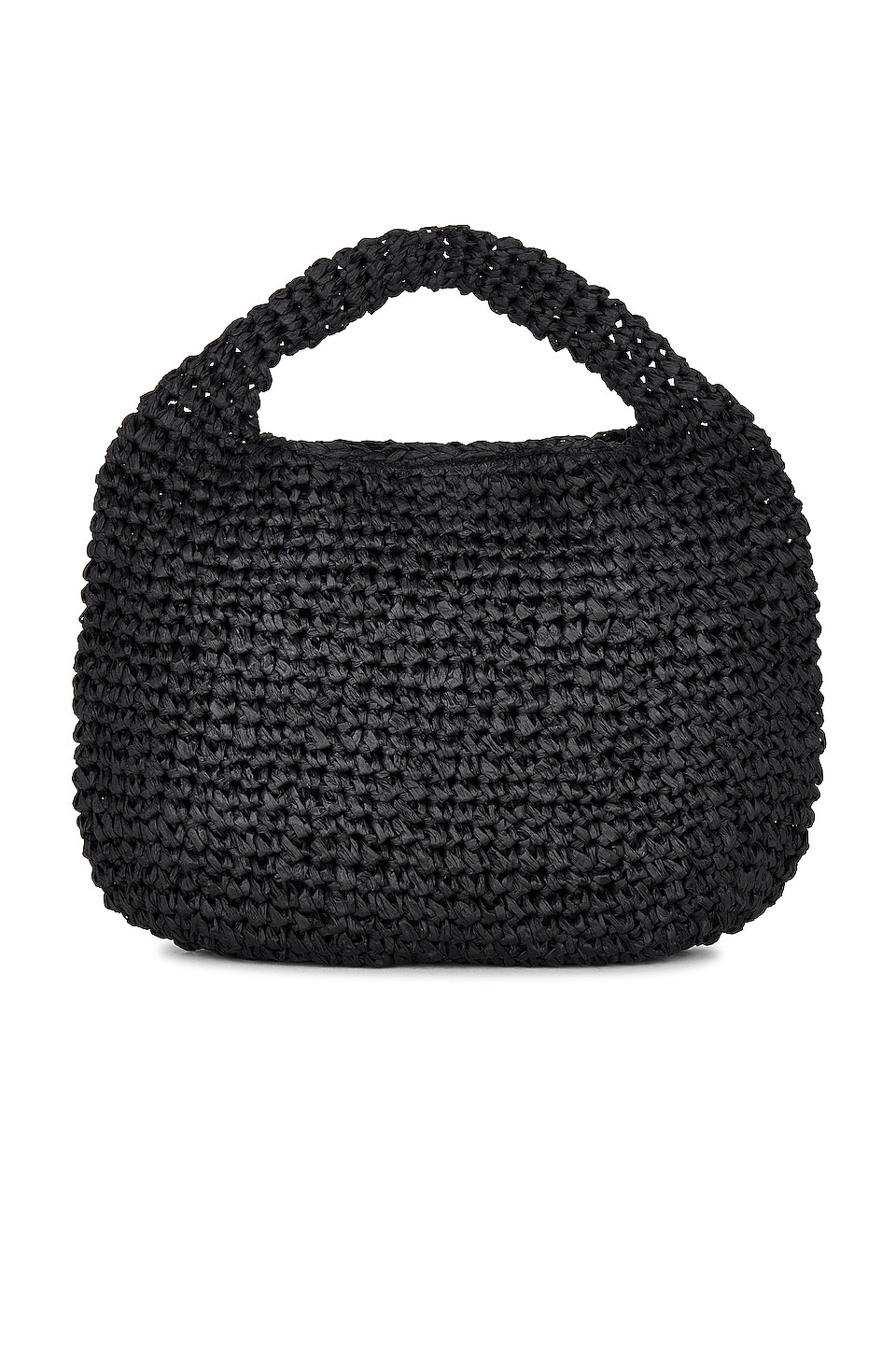 Hat Attack Slouch Bag in Black | REVOLVE