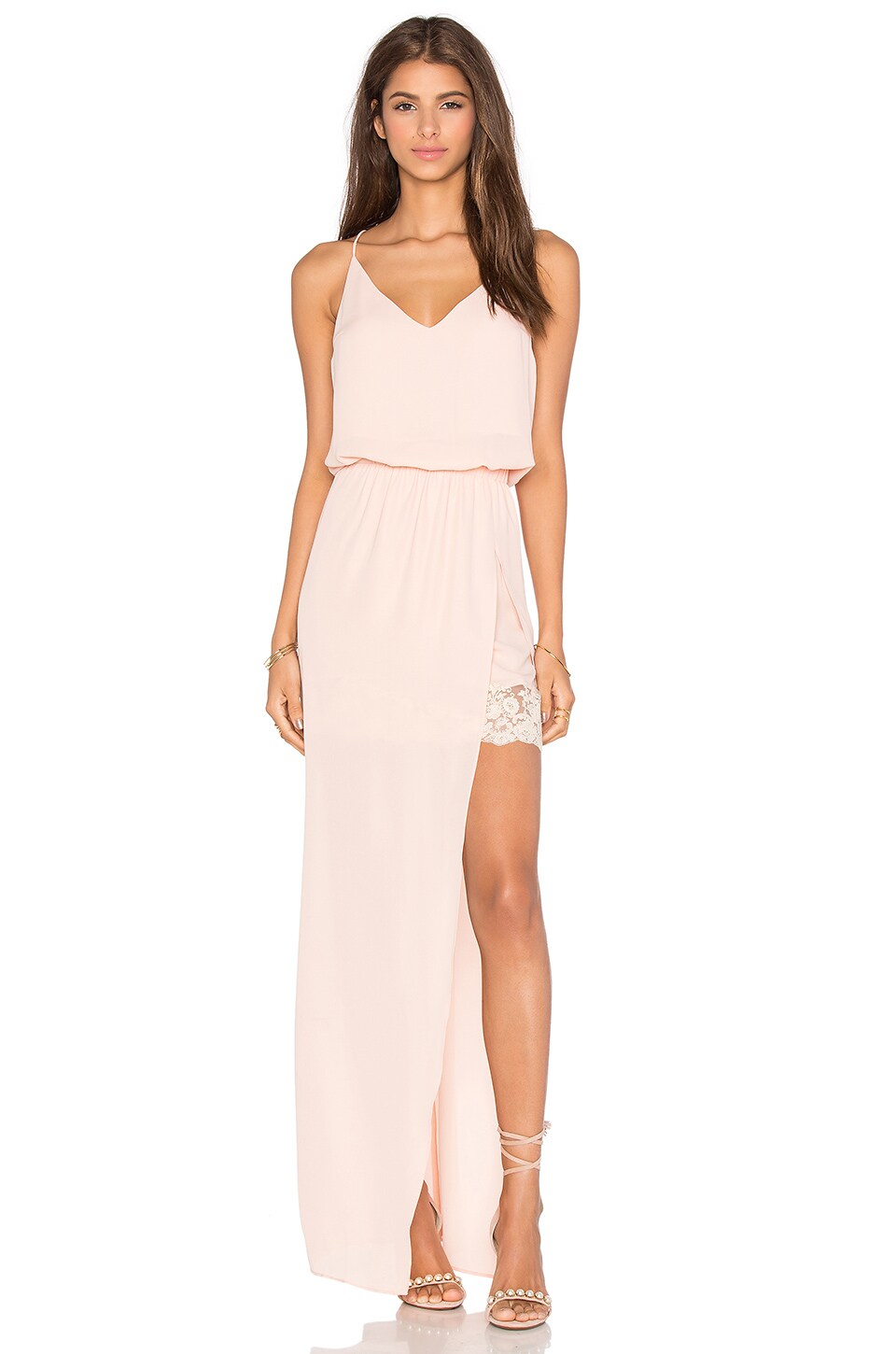 HEARTLOOM Anndra Dress in Blossom | REVOLVE