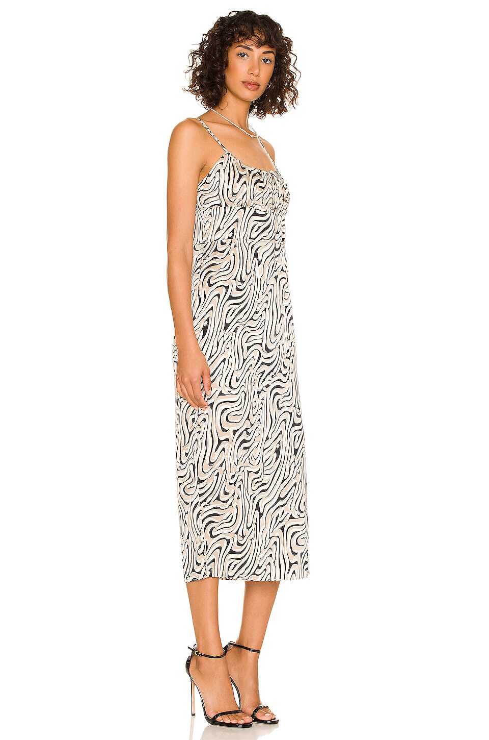 HEARTLOOM Louis Dress in Trippy | REVOLVE