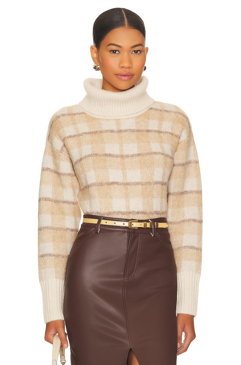 HEARTLOOM Ali Sweater in Ivory | REVOLVE