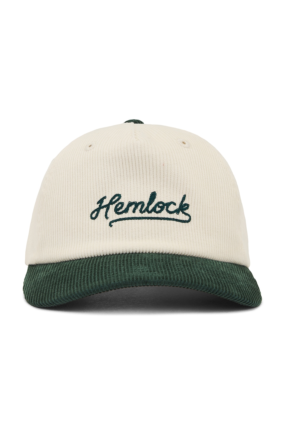 Hemlock Hat Co Wesley 5 Panel Hat in Emerald | REVOLVE