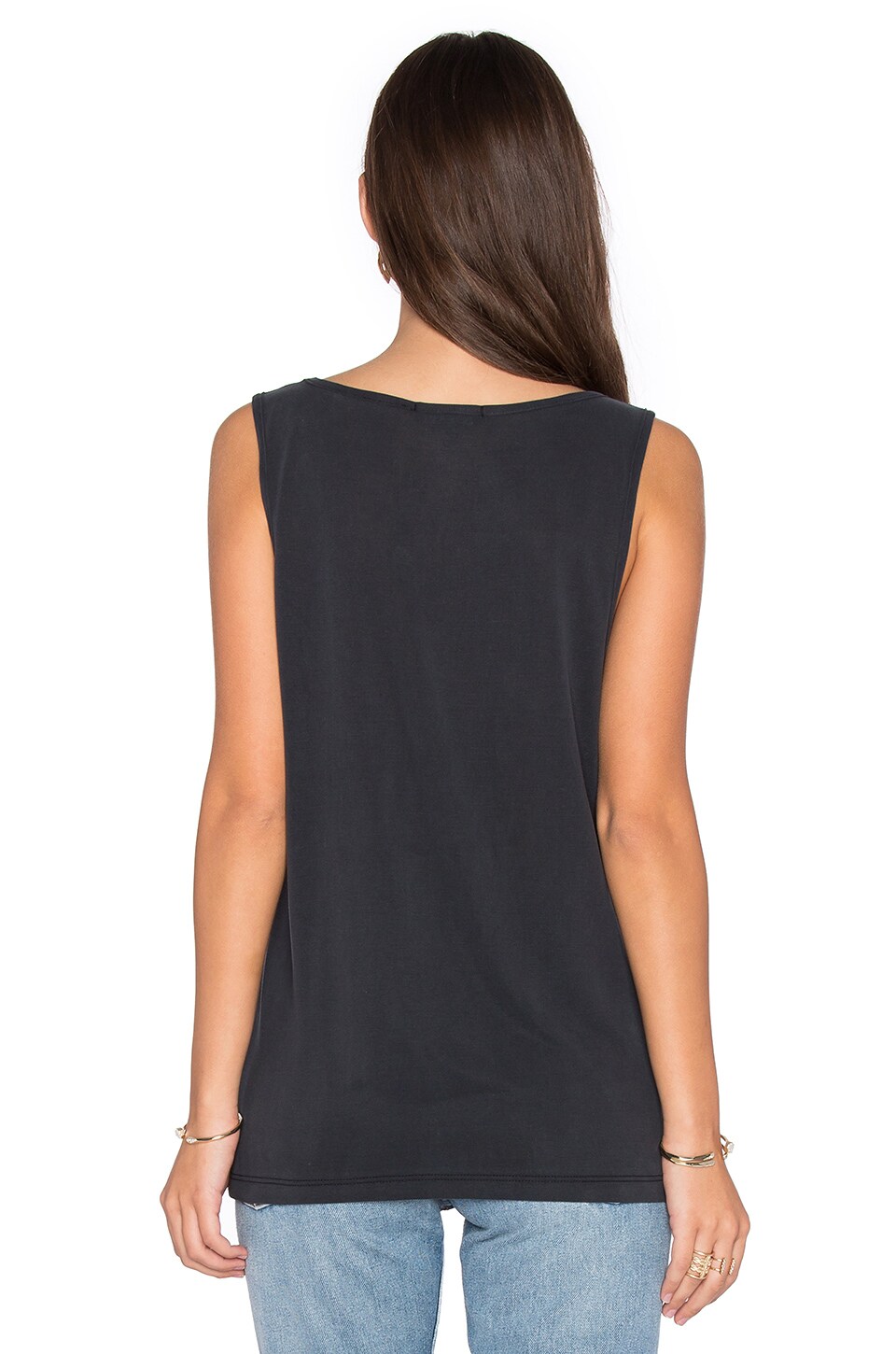 HELFRICH Jack Tank in Black | REVOLVE