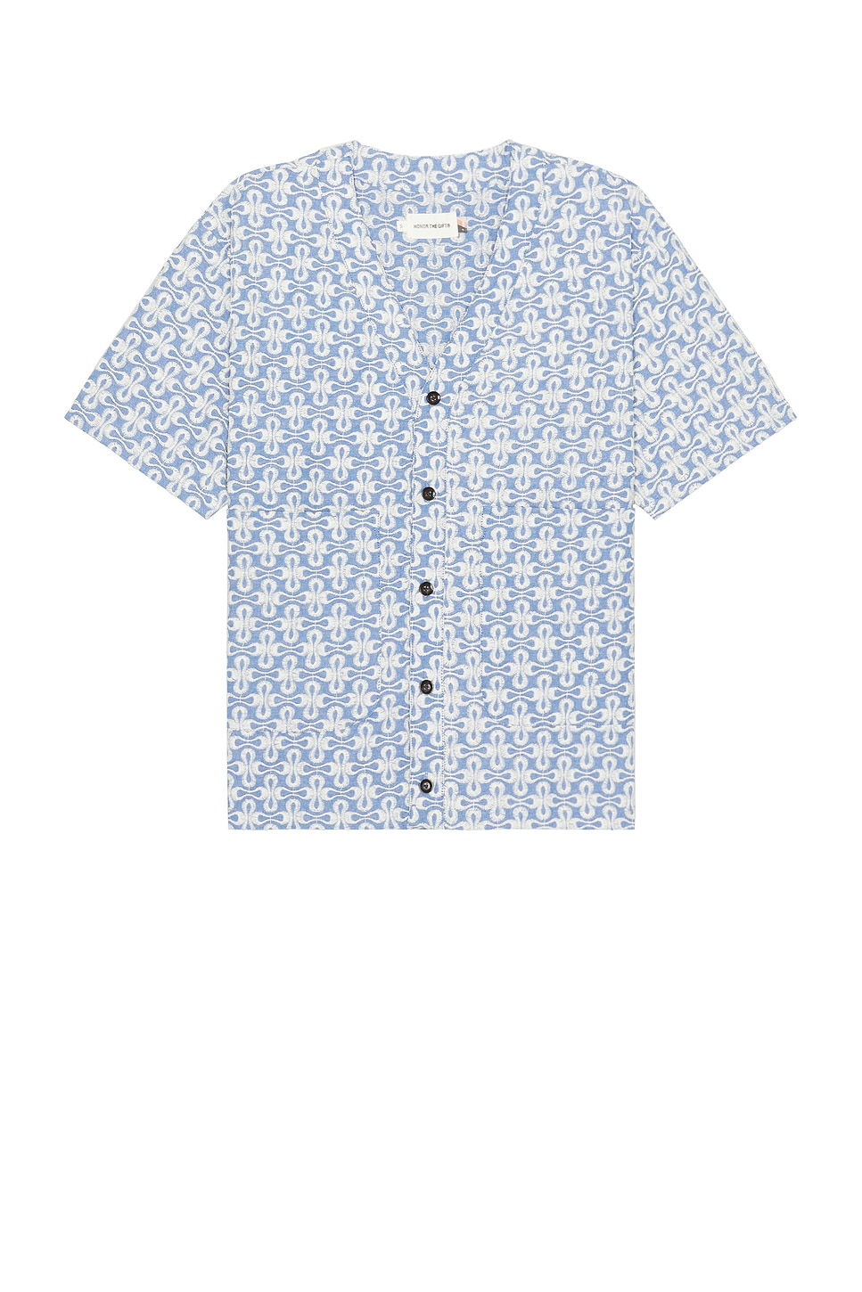 Honor The Gift Infinity Shirt in Blue | REVOLVE