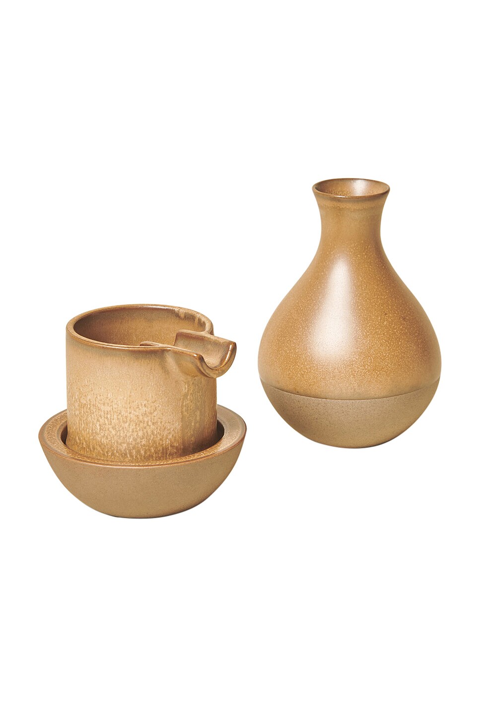 Houseplant Ashtray Set By Seth In Sand in Sand | REVOLVE