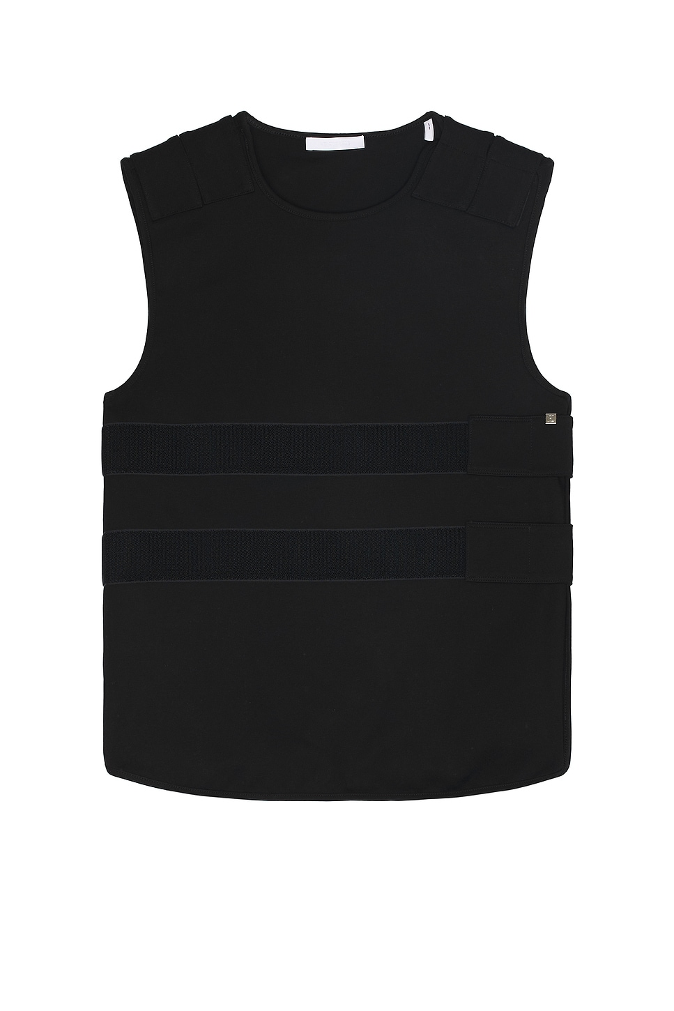 Helmut Lang Ponte Armor Vest in Black | REVOLVE