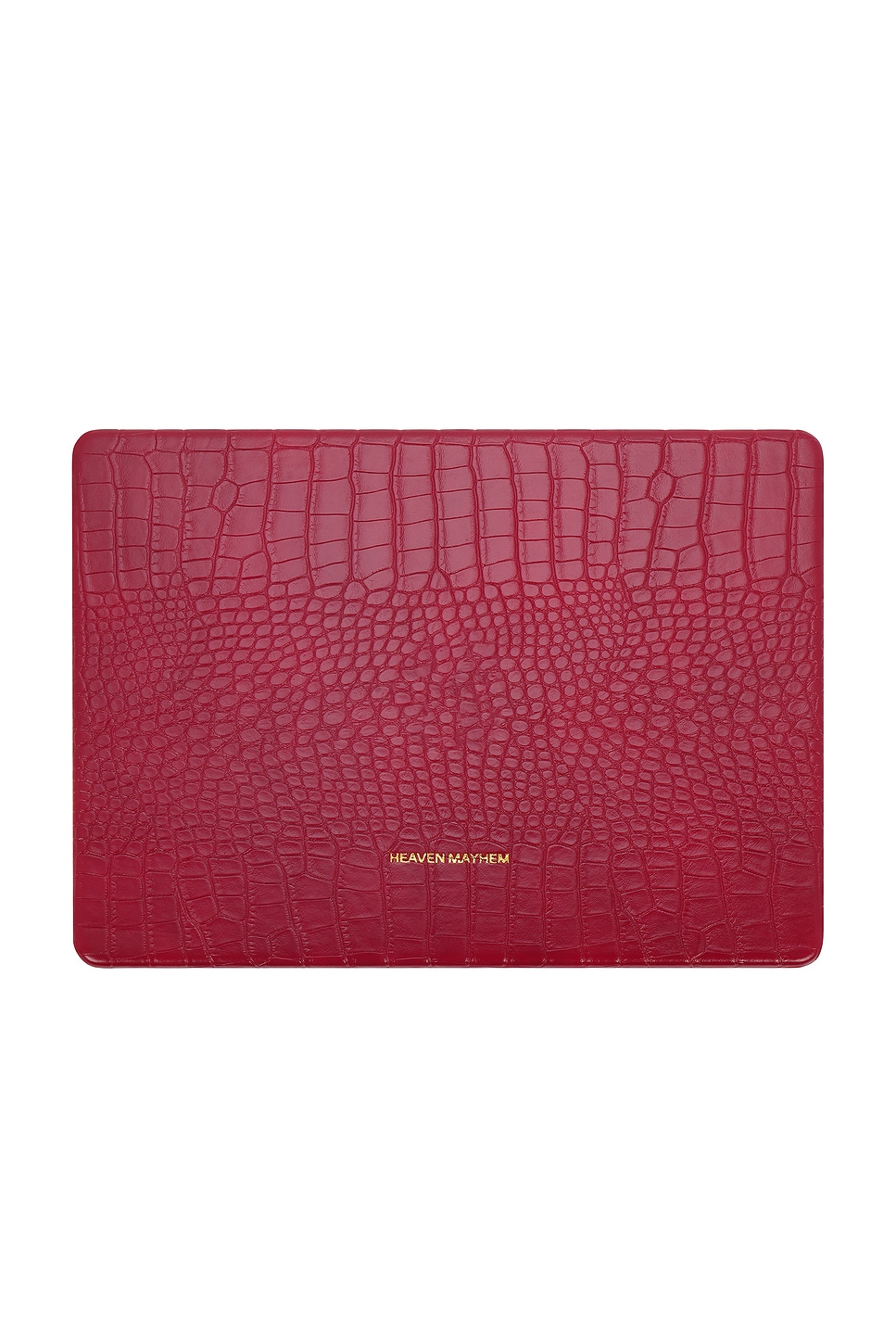 Heaven Mayhem Cherry 13 Pro Case in Cherry Red | REVOLVE