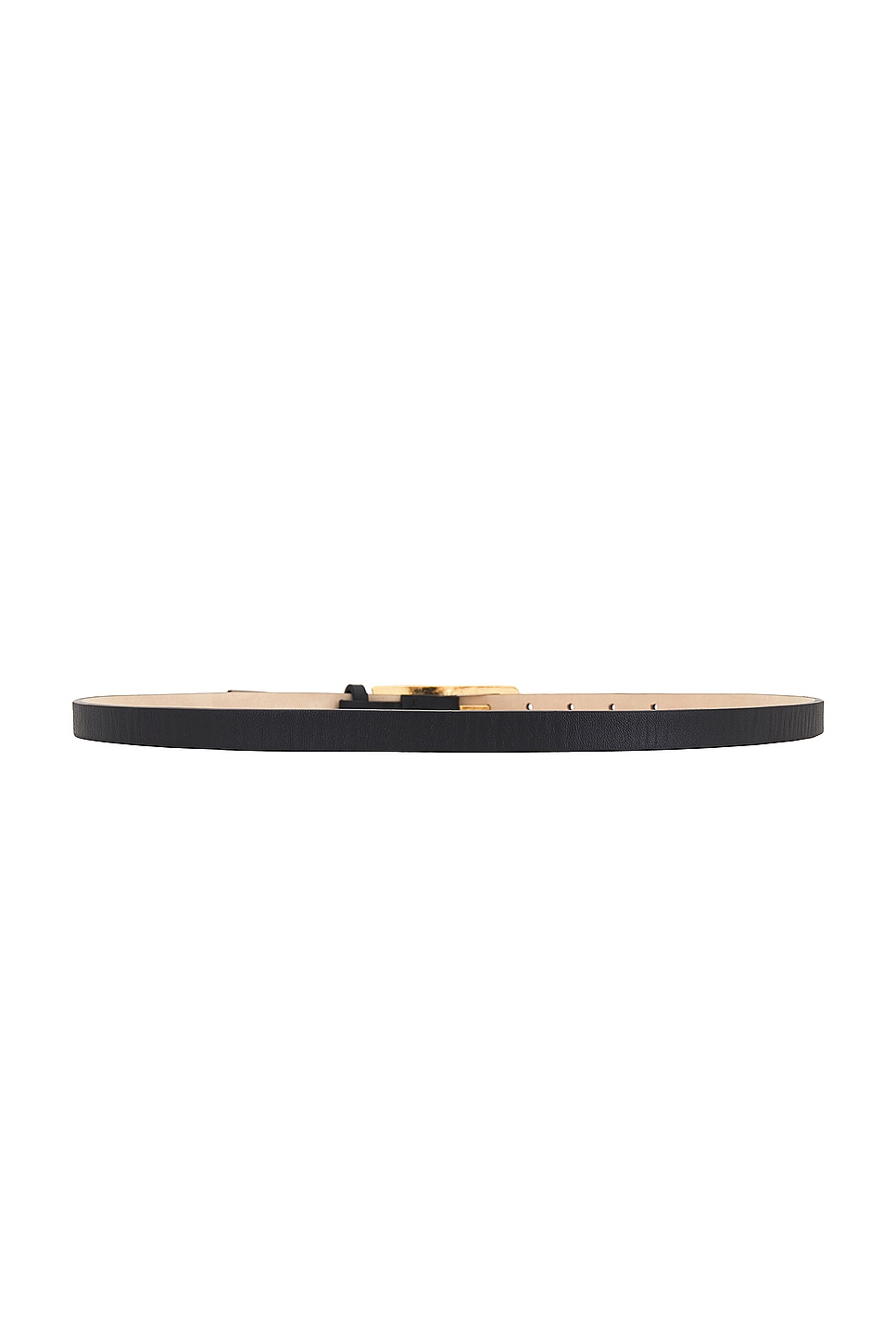 Heaven Mayhem Capsule Belt in Black & Gold | REVOLVE