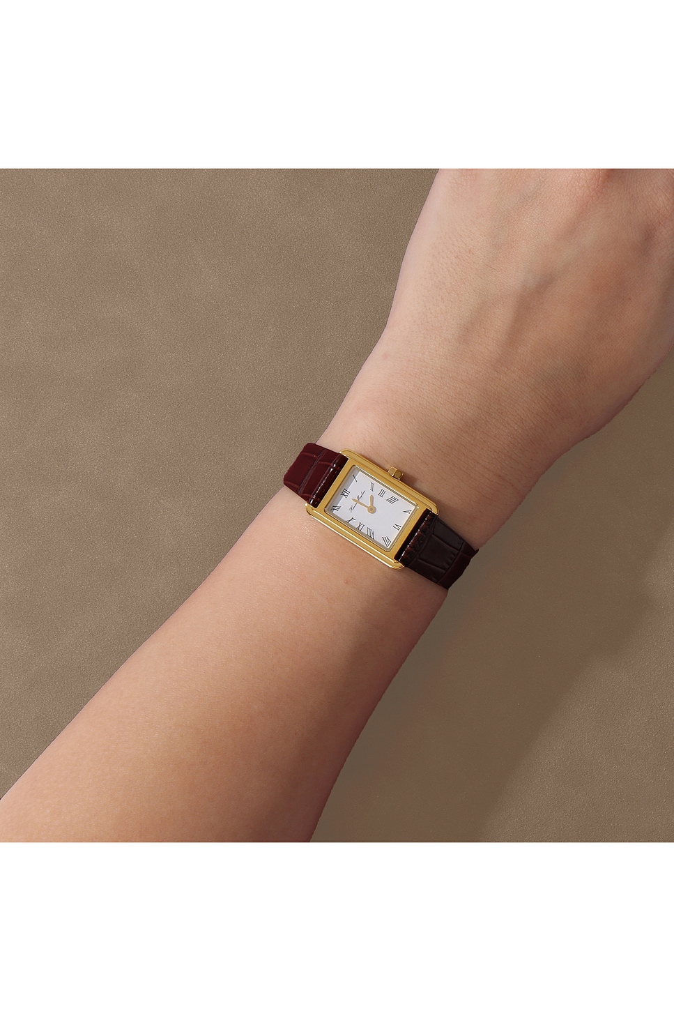 Heaven Mayhem x REVOLVE Willow Watch in Brown | REVOLVE