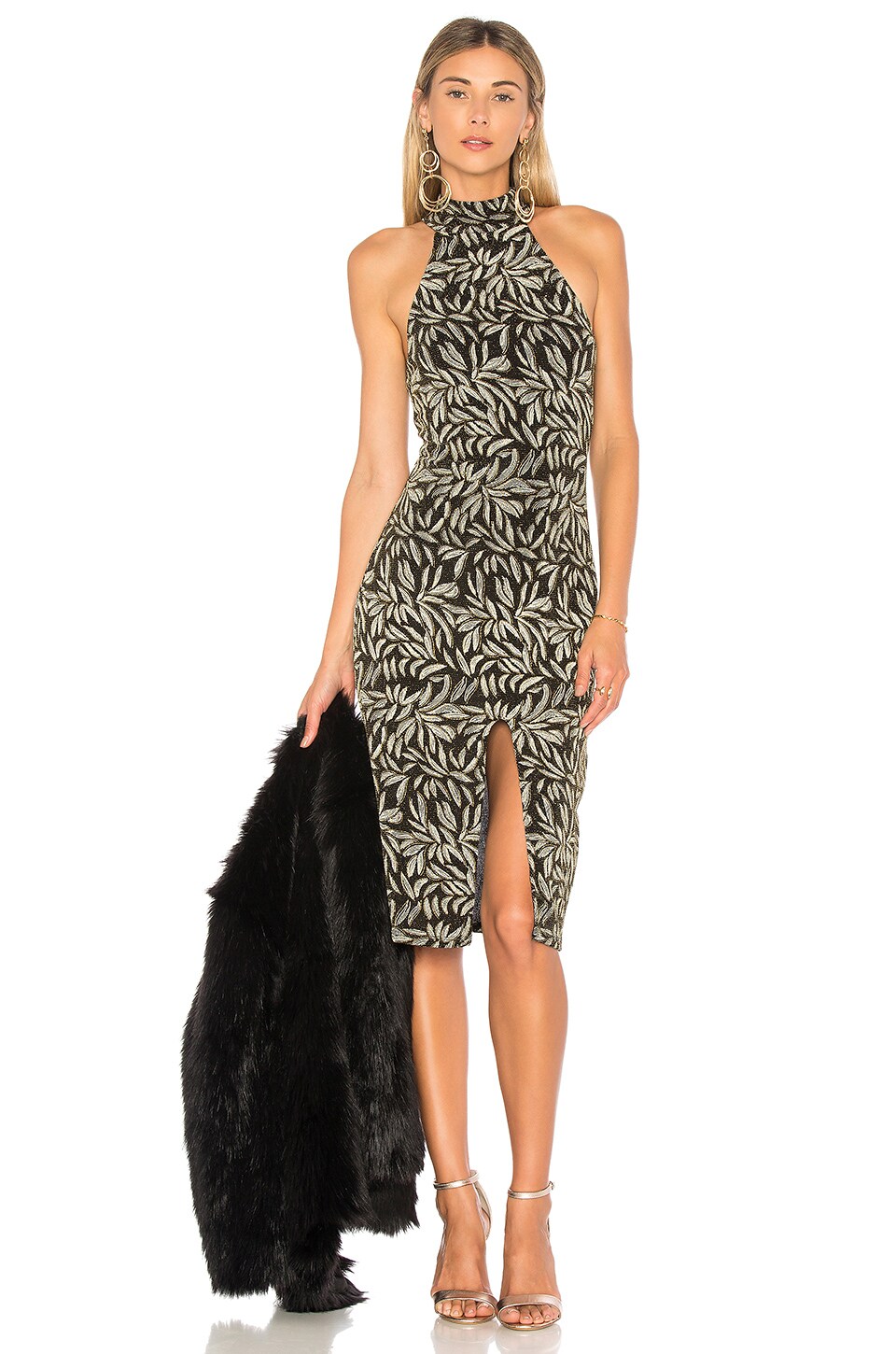 House of Harlow 1960 x REVOLVE Jamie Dress in Black | REVOLVE