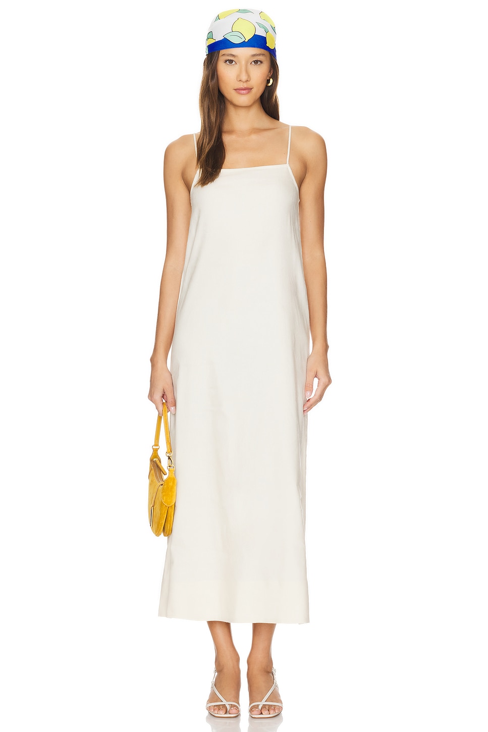 House of Harlow 1960 x REVOLVE Laurel Maxi Dress in Light Beige | REVOLVE