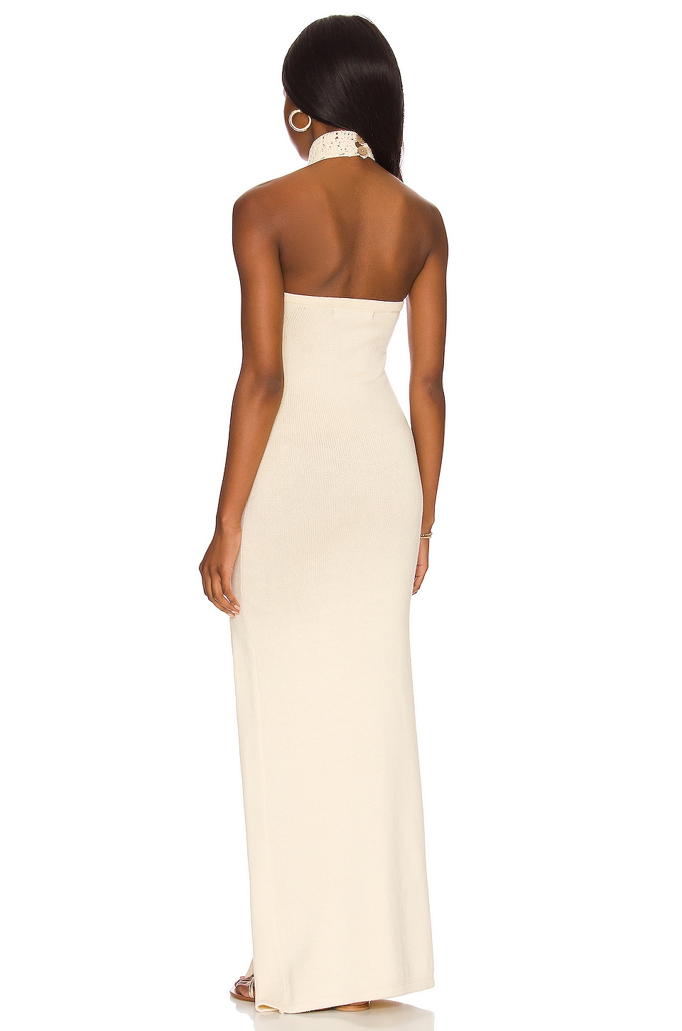 House of Harlow 1960 x Revolve Anneli Crochet Dress in Ivory | REVOLVE